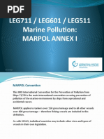 Im Marpol Annex 1 | PDF