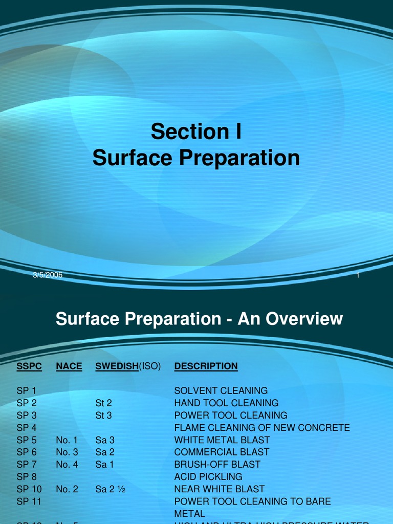 Hysol Surface Preparation Guide – LLLYFS
