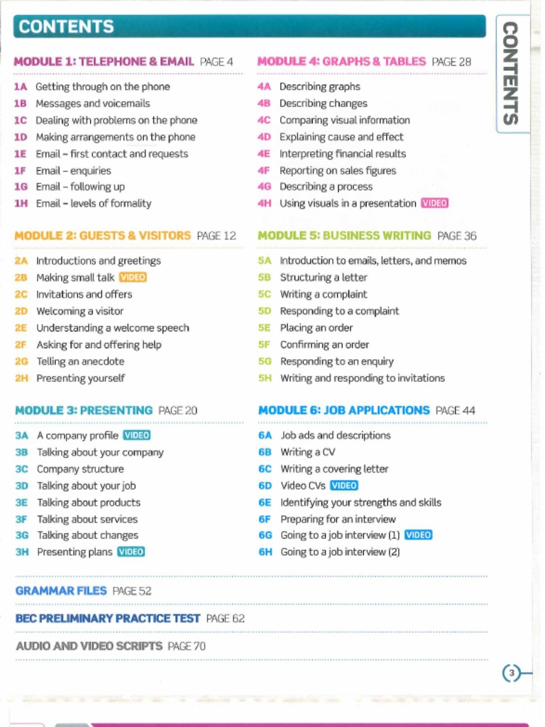 Business Essentials b1 Textbook-1 | PDF