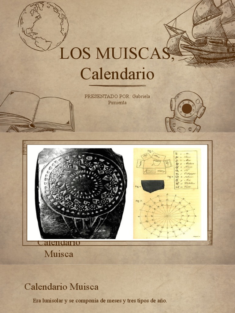 Calendario Muisca | PDF
