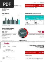 Sample PSEG Bill | PDF