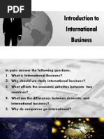 Key External Forces | PDF | Competition | Strategic Management