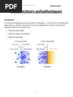 Cours Réacteurs Chimiqueschapitre 1 Et 2 | PDF | Réacteur (chimie ...