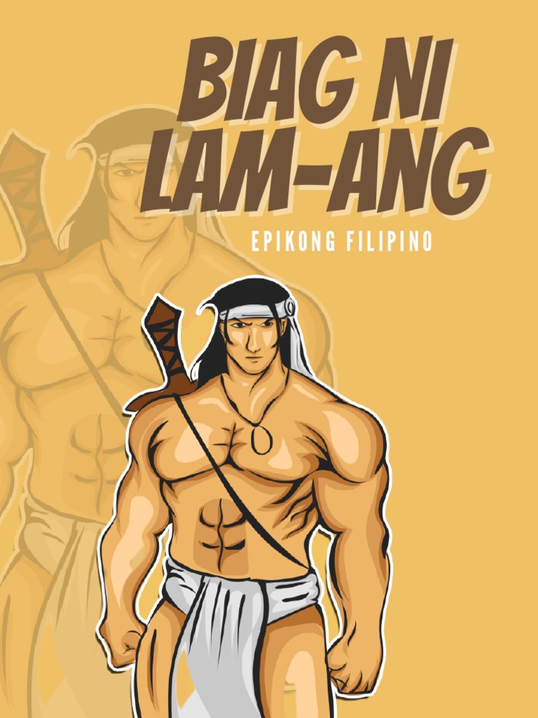 BIAG Ni LAM-ANG | PDF