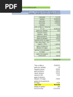 FLUJOGRAMA - Costos de Importación - INCOTERMS | PDF | aduana | Comercio