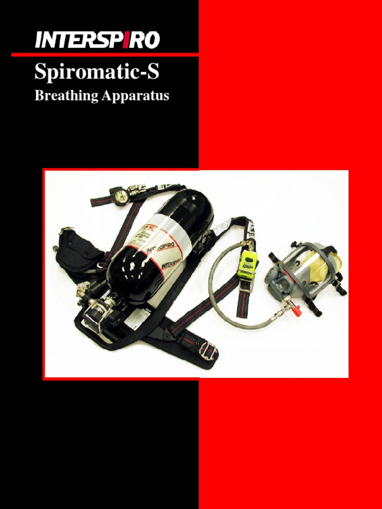 Equipo Autonomo Spiromatic | PDF | Factores humanos y ergonomía ...