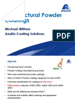 Axalta RAL Color Coating Catalog | PDF