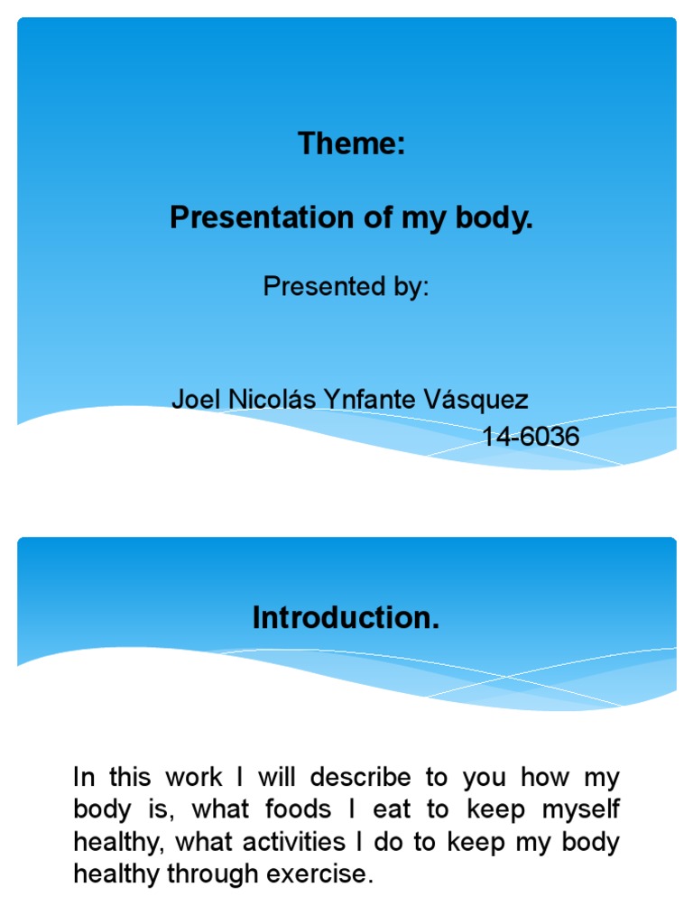 Personal Health and Fitness Guide | PDF | Wellness
