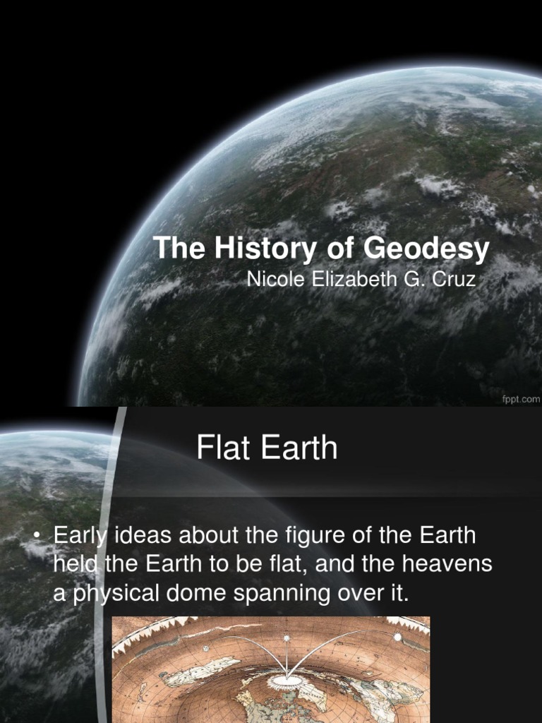 The History of Geodesy | PDF | Geography | Scientific Observation