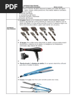 Corte de Cabello a 90 Grados: Guía Paso a Paso | PDF | Pelo