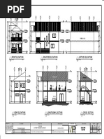PWD CR Plan | PDF | Plumbing | Septic Tank