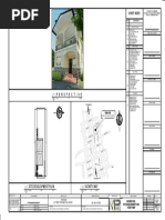 Proposed Two Storey Residence Working Drawing Sample | PDF | Economic ...