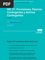 Nif C9 | PDF | Contabilidad | Economias
