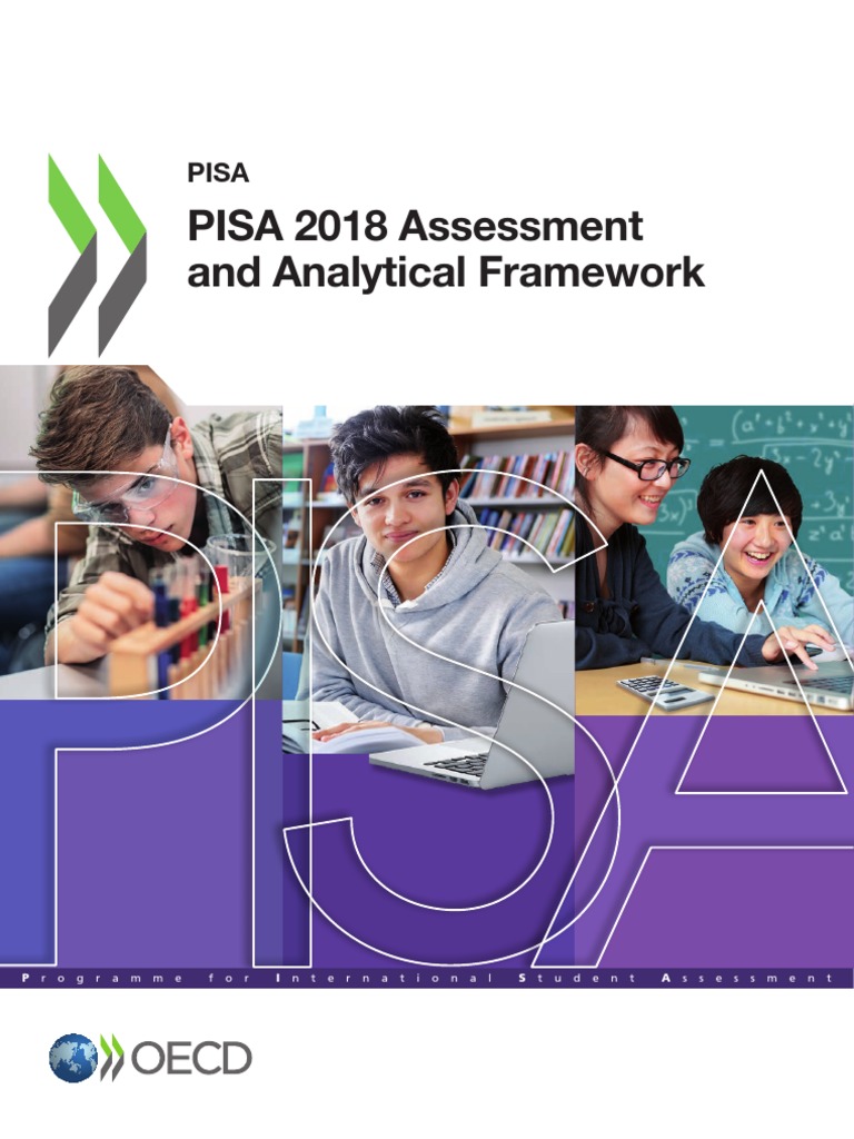 PISA 2018 Assessment and Analytical Framework | PDF | Programme For ...