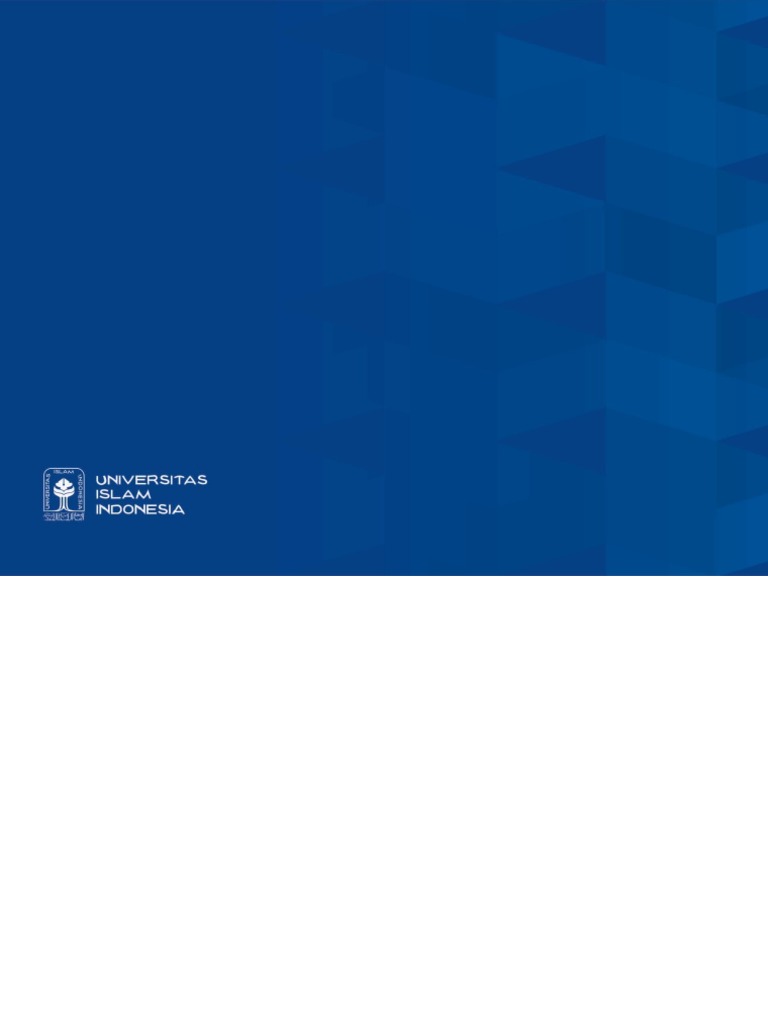 UII Official Powerpoint Template | PDF