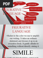 Figures of Speech PowerPoint | PDF