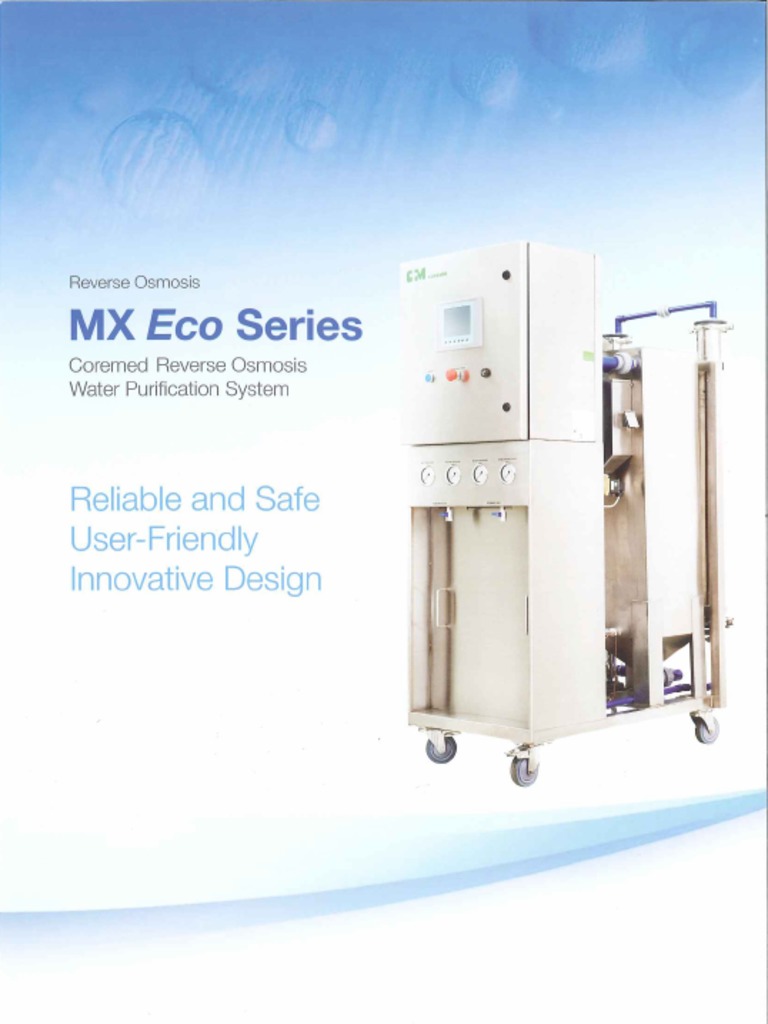 MX Eco Series | PDF