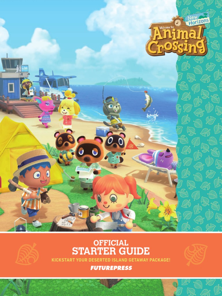 ACNH Guide PDF | PDF | Museum | Time