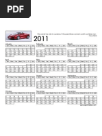 Mud Up Calendar - 2017 | PDF