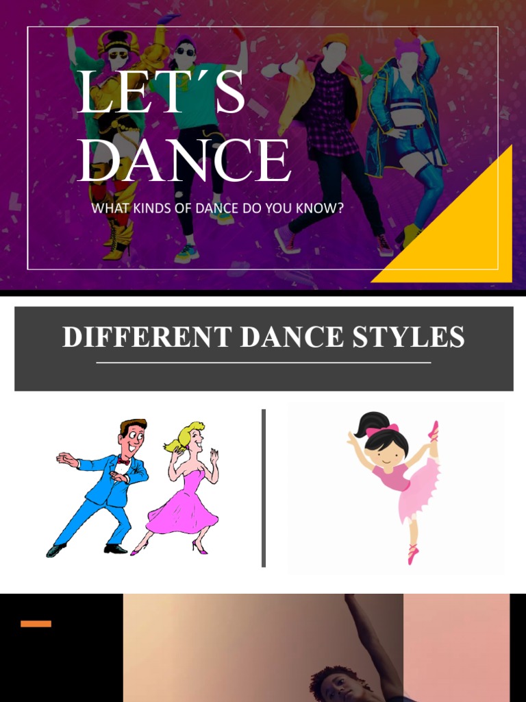 Let S Dance - Unit 9 | PDF | Poetry