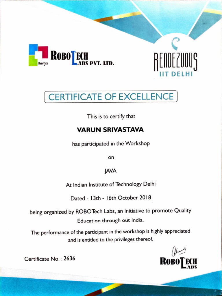 Java Certification | PDF