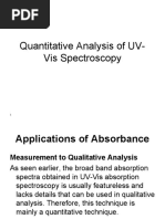 Gardner Vs APHA | PDF | Absorbance | Color