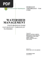Proclaimed Watershed Reserves | PDF | Environmental Protection ...