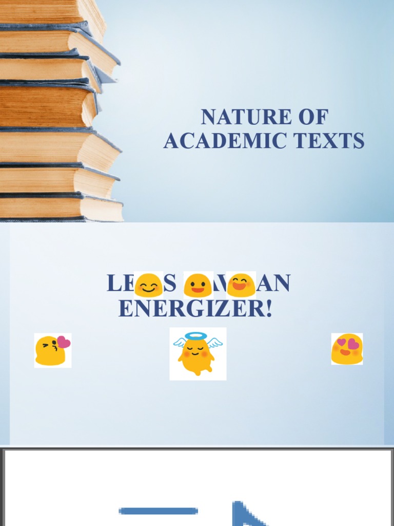 Understanding Academic Writing Essentials | PDF | Argument | Idea
