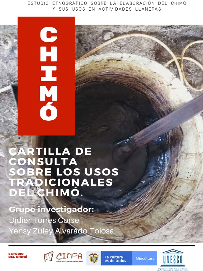 PCI Chimo Casanare Web | PDF | sal | Colombia