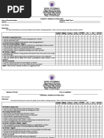 Narrative Report On Modular Learning | PDF