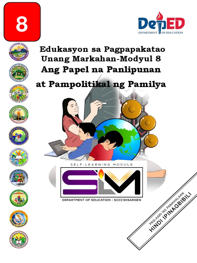 fINAL ESP-G8-1Q-MODULE 8-BACON | PDF