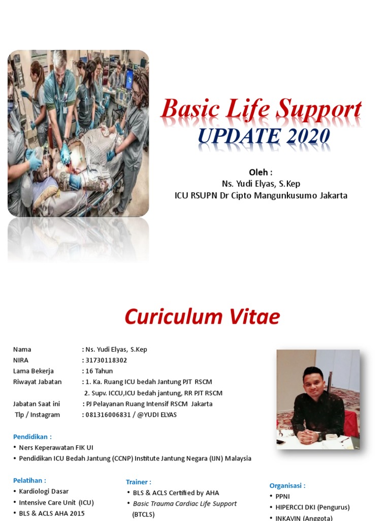 BLS Aha 2020 | PDF