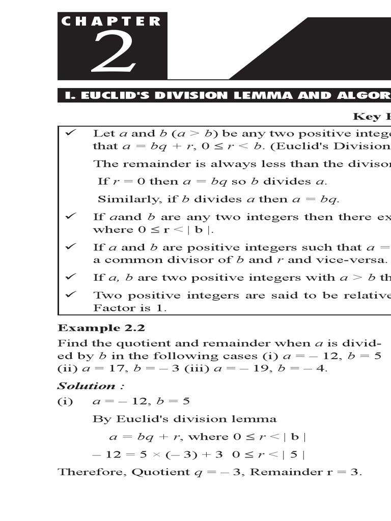 Namma Kalvi 10th Maths Chapter 2 Ganga Maths Guide em | PDF ... Namma Kalvi 10th Maths Chapter 2 Ganga Maths Guide em | PDF ...