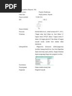 Nipagin Nipasol | PDF
