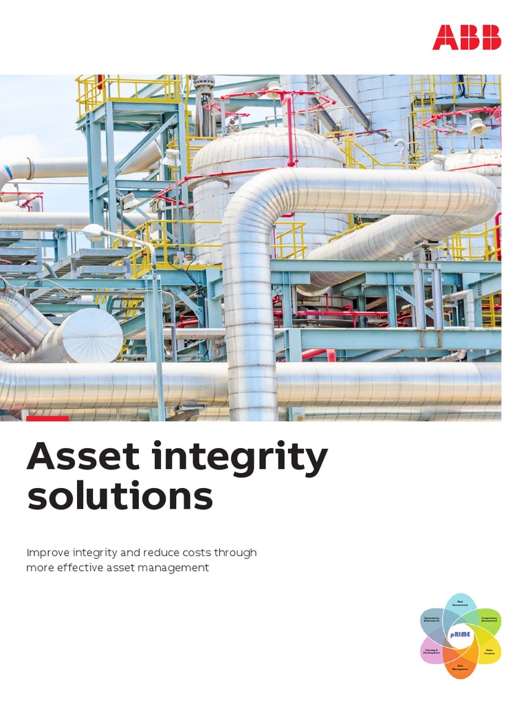 Asset Integrity Solutions ABB | PDF | Reliability Engineering ...