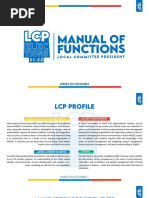 AIESEC Blue Book 2020 PDF | PDF | Sustainable Development | Brand