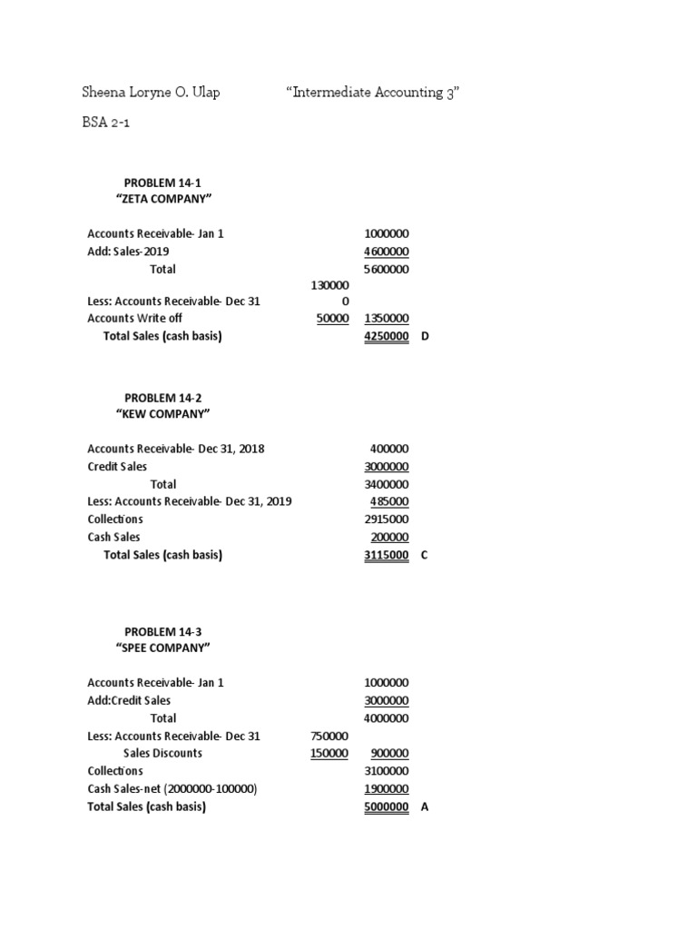 Accrual and Cash Basis | PDF | Accrual | Balance Sheet