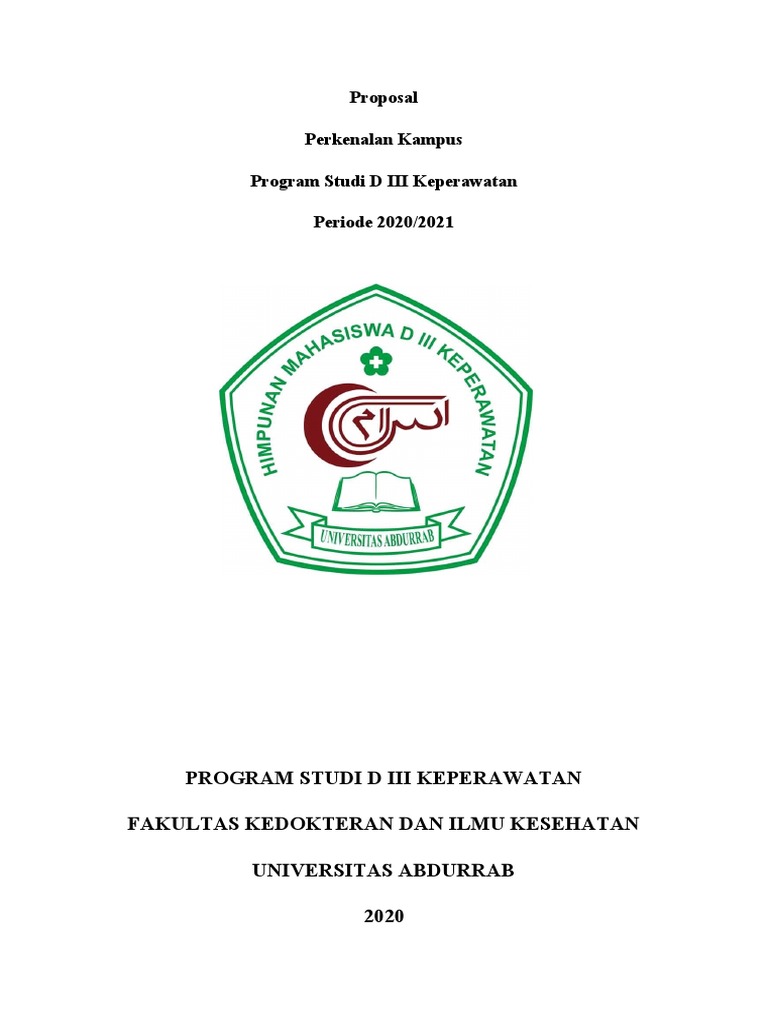Proposal Pemilu Hima 2 | PDF | Ilmu Sosial
