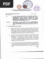 GCG - PBB Status | PDF | Regulatory Compliance | Audit