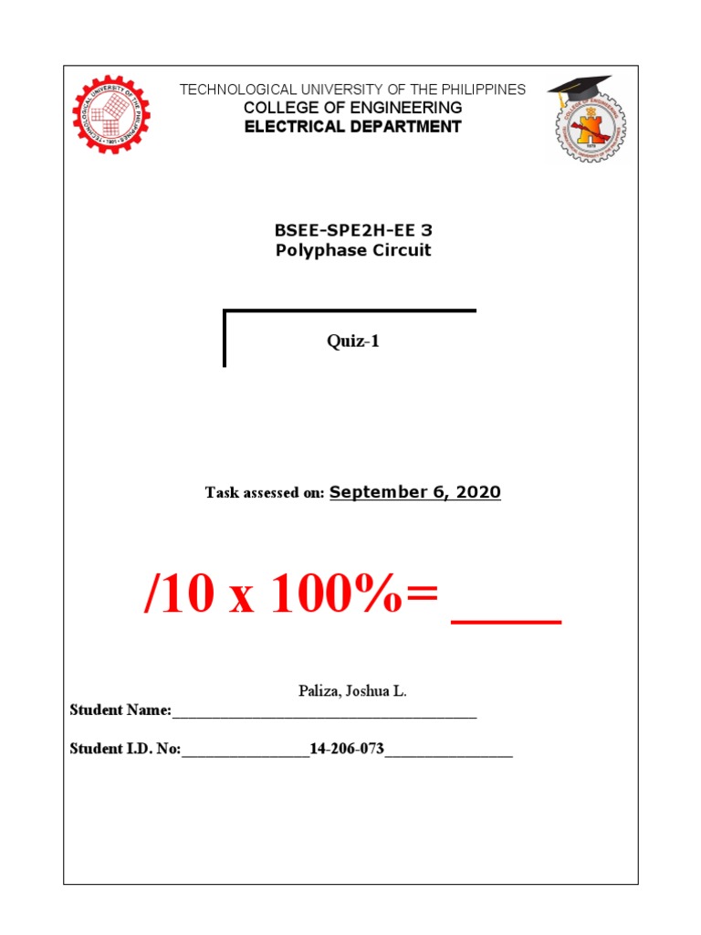 Electrical Department: College of Engineering | PDF | Electrical Engineering | Physics
