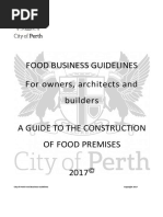 Food Premises Licence Application Guide | PDF | Occupational Safety And ...