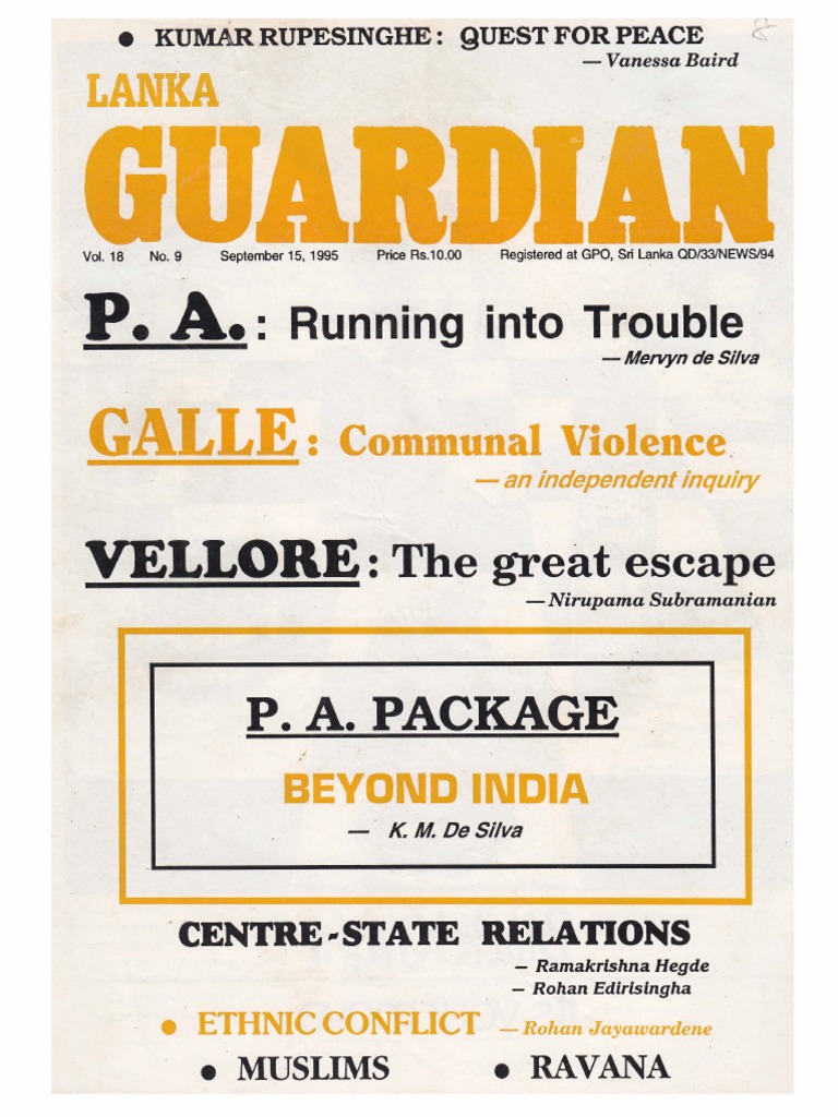 September 15 1995 | PDF