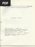 Family Proclamation 5x7 Ol | PDF