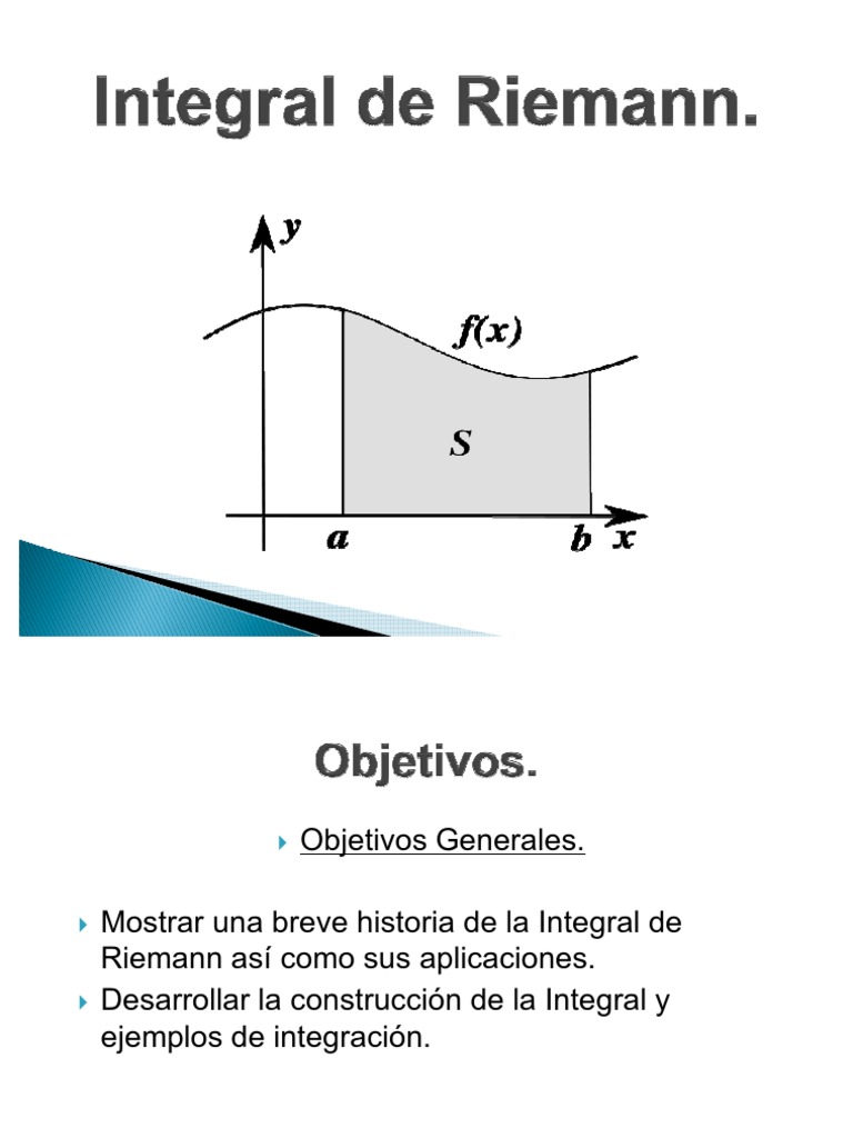 Integral de Riemann | PDF | Cálculo | Calculo diferencial