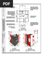 Section - B-B A: Clear Polycarbinate Dome | PDF | Architectural Design | Architecture