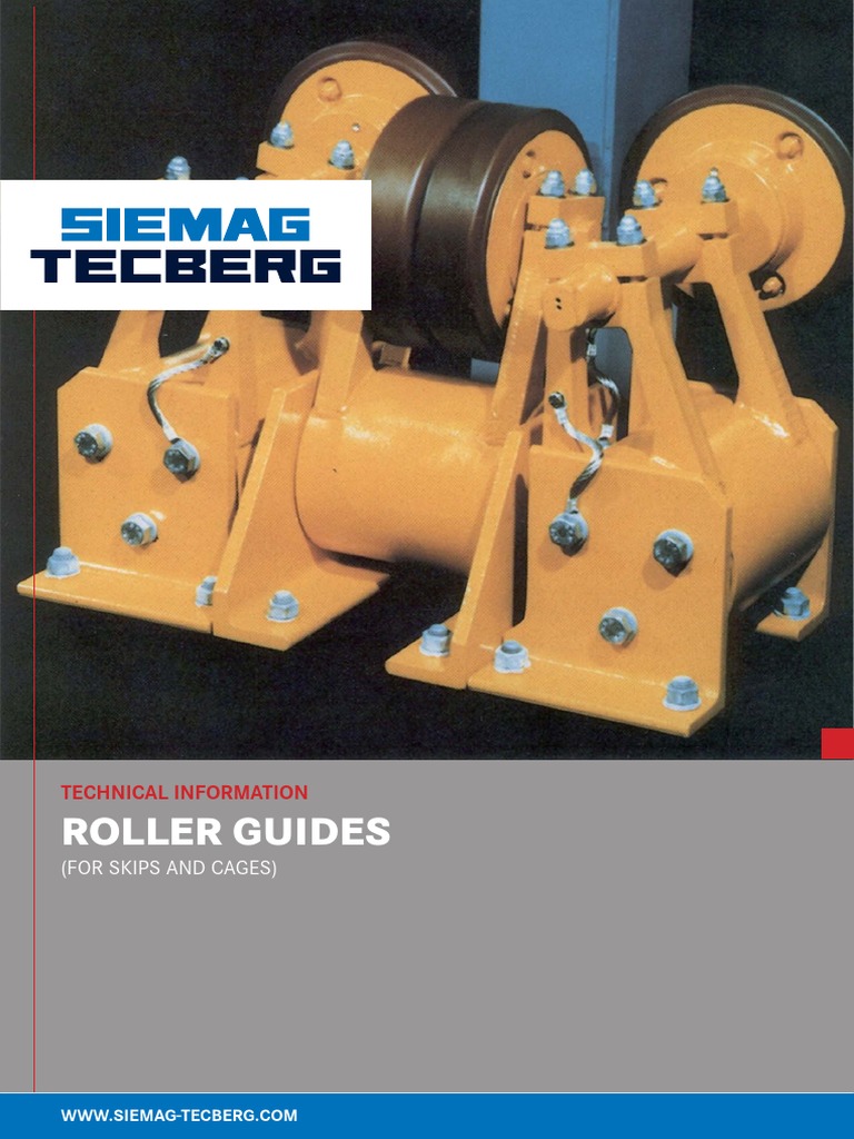 Roller Guide Wheels | PDF | Machines | Manufactured Goods