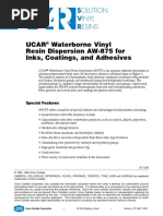 Grace Coatings Brochure | PDF | Silicon Dioxide | Corrosion