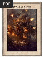 Blood Raven Codex V1.1 | PDF | Military Science | Leisure