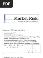 Delta-Normal VaR Calculation Explained | PDF | Greeks (Finance) | Value ...