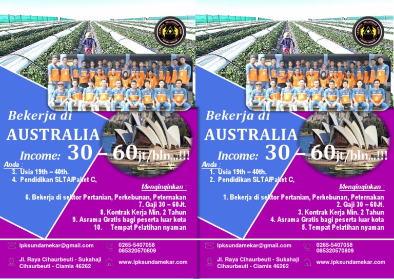 Brosur LPK Sunda Mekar-2b1-Full PDF | PDF